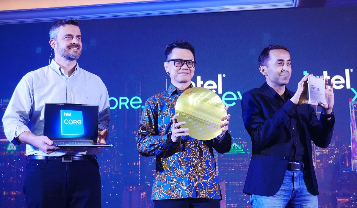 Intel Core 13th Gen Diperkenalkan di Indonesia - BagusTech