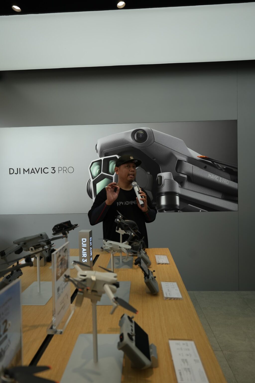 DJI Experience Store Terbesar di Indonesia Dibuka di PIK 2 - BagusTech