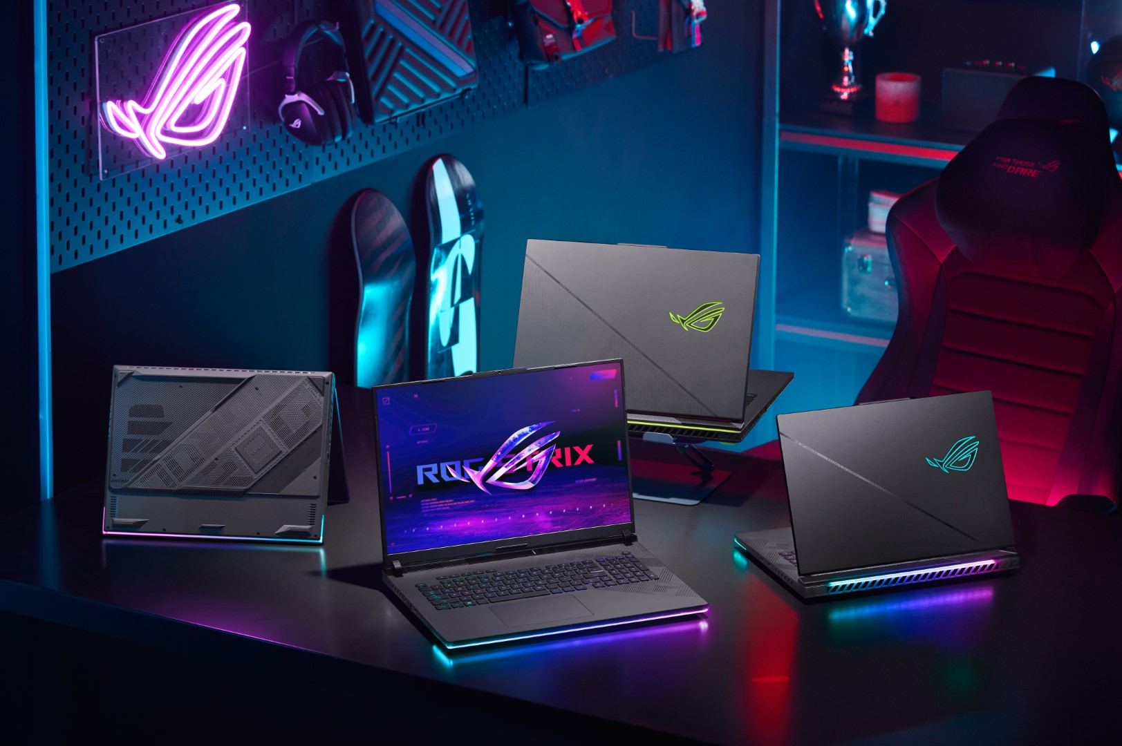 Kini Pakai Intel 14th Gen, ASUS ROG Strix Terbaru Lebih Kencang - BagusTech