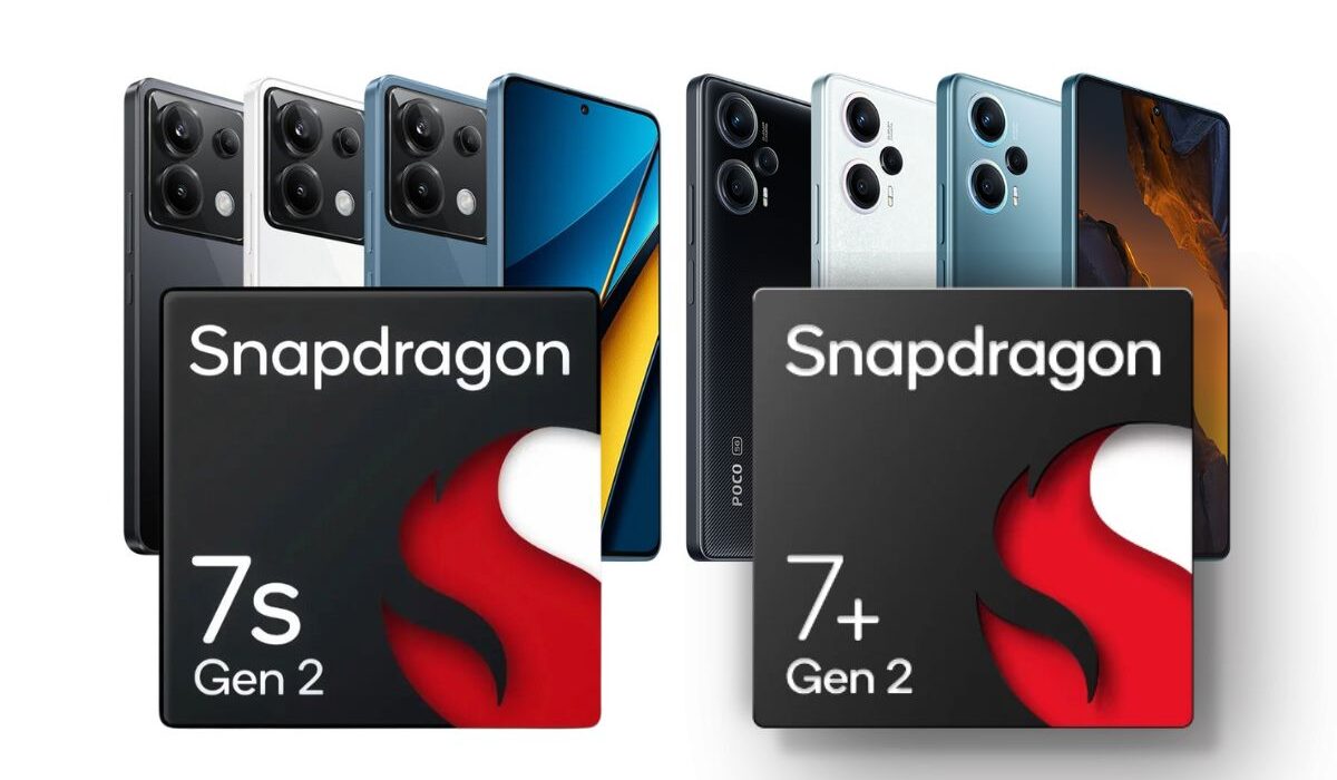 Perbedaan Snapdragon 7s Gen 2 & Snapdragon 7+ Gen 2 - BagusTech