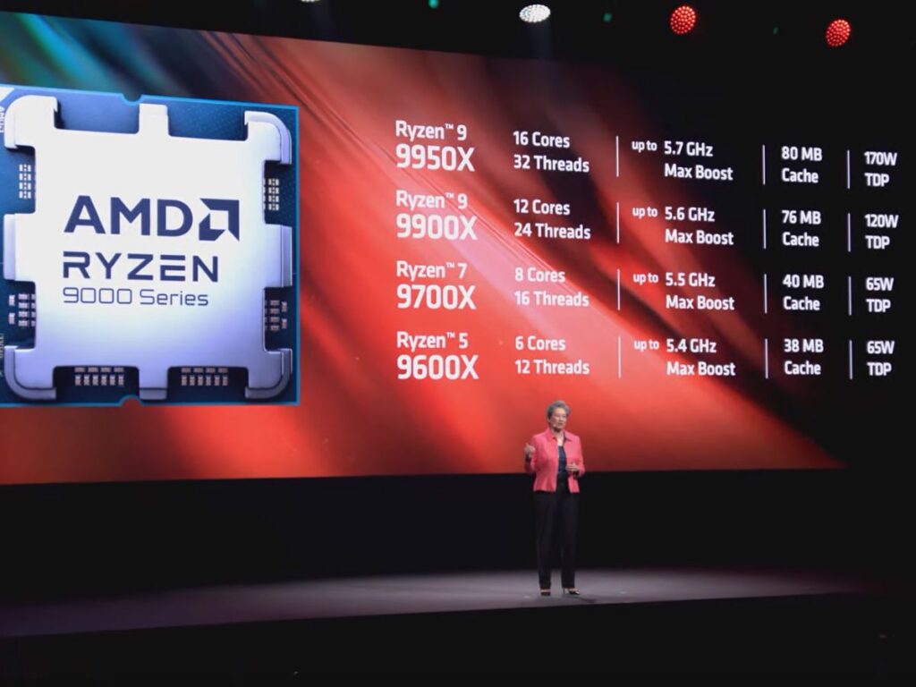 AMD Umumkan CPU Dengan Arsitektur Zen5 Terbaru di Computex - BagusTech