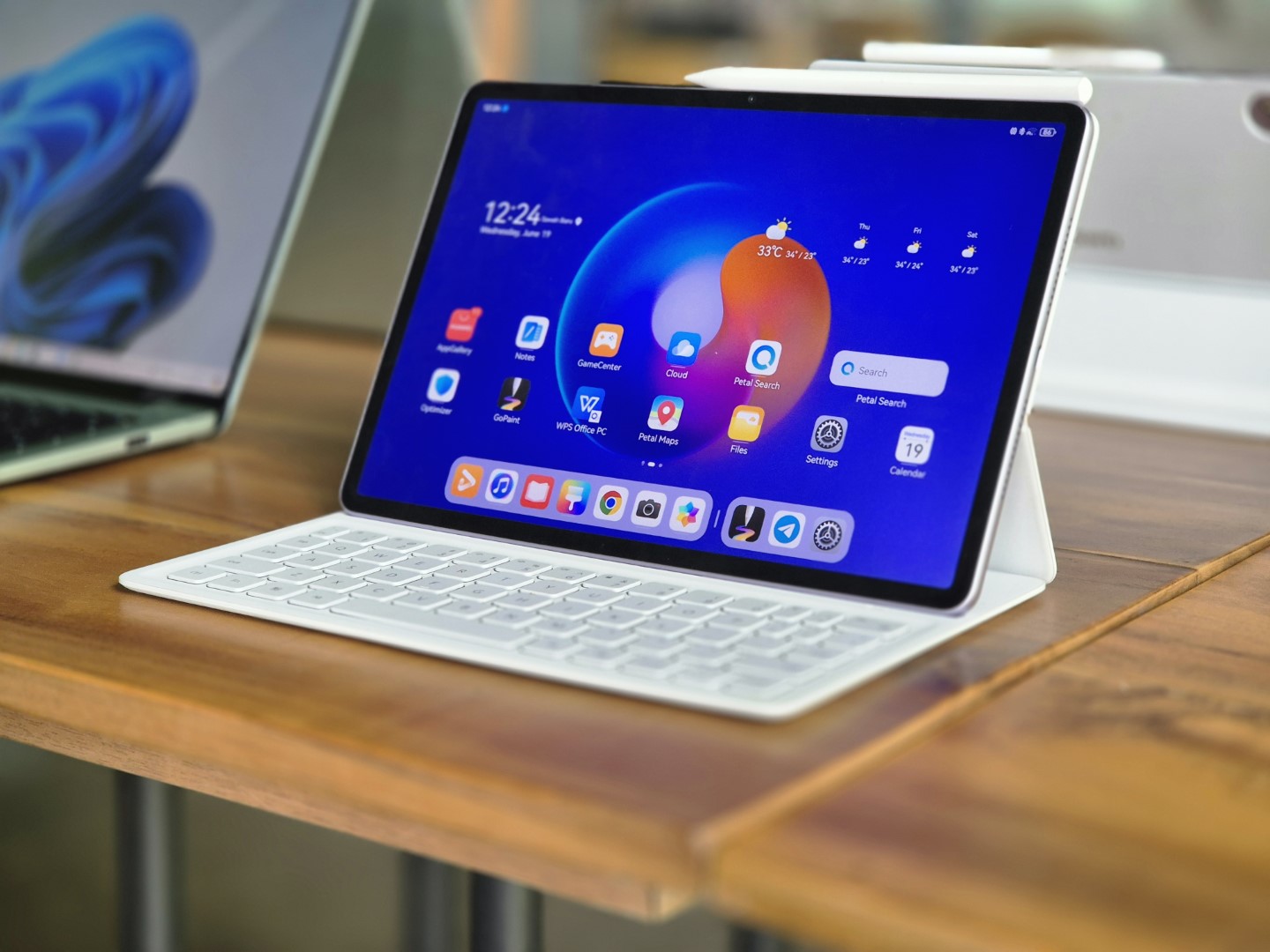 Huawei MatePad 11.5 S Mulai Dijual, Ini Promo Menariknya - BagusTech