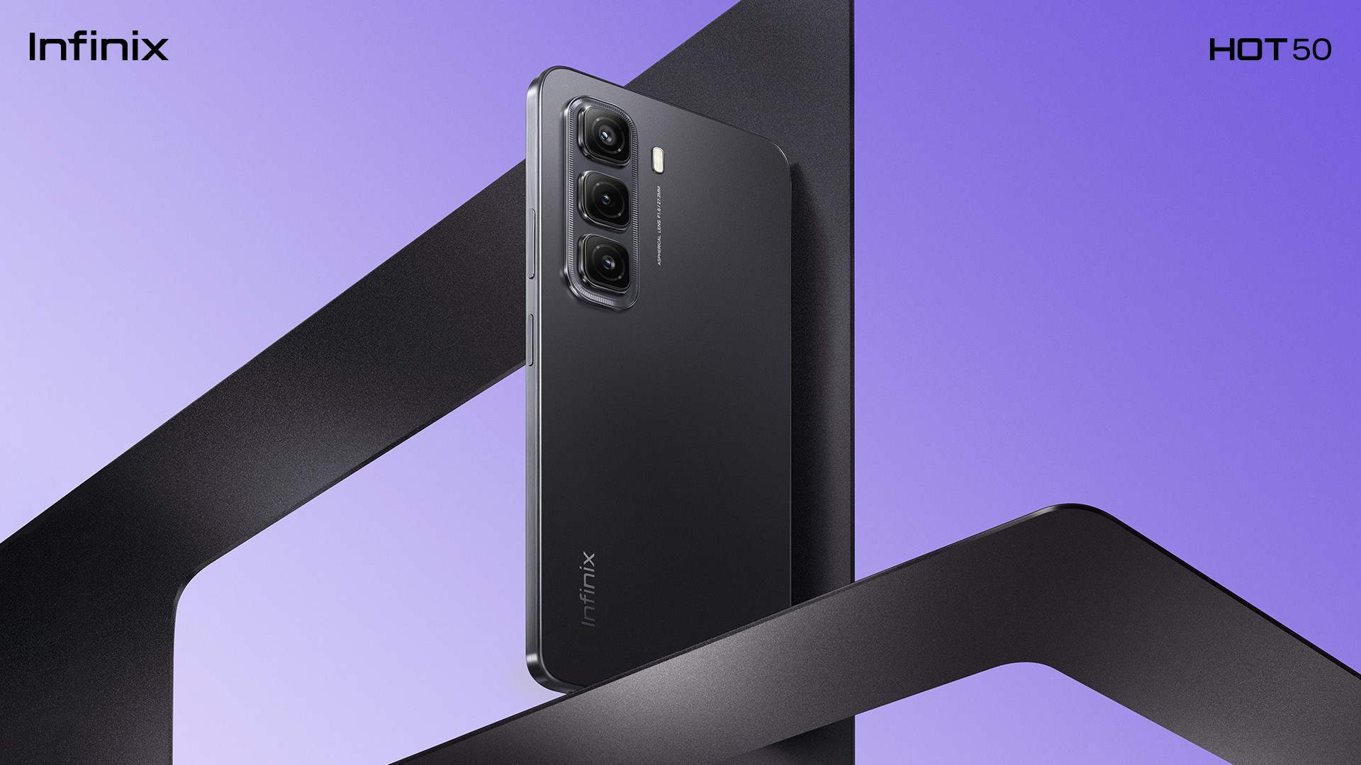 Inilah Chipset yang Dipakai Infinix Hot 50 Series di Indonesia - BagusTech