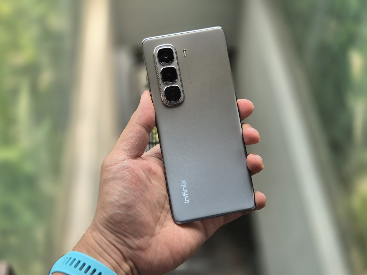 Infinix resmi meluncurkan Hot 50 Pro, Perdana Dengan Helio G100 - BagusTech