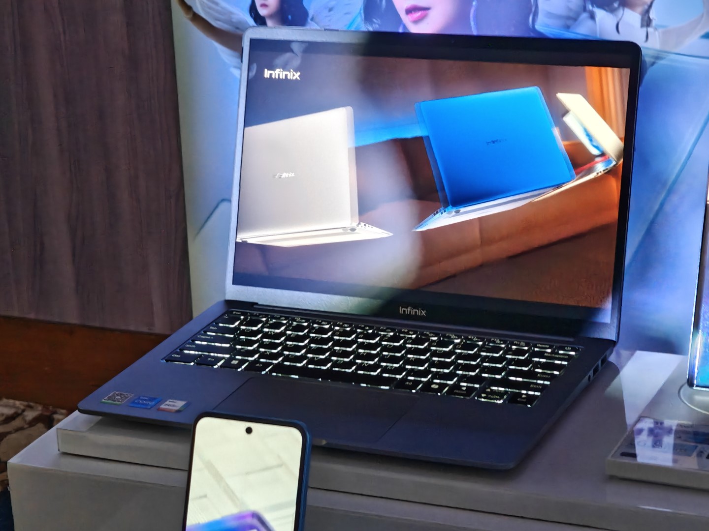 Infinix Luncurkan Laptop Inbook Air, Ada Versi OLED 10 Jutaan - BagusTech