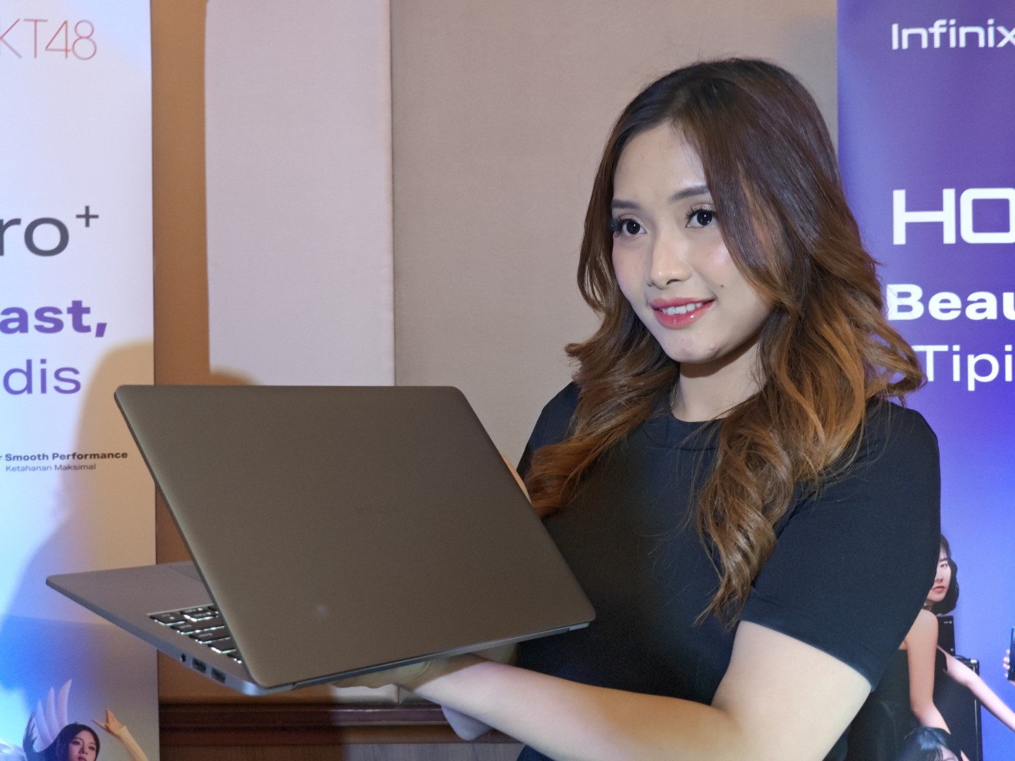 Infinix Luncurkan Laptop Inbook Air, Ada Versi OLED 10 Jutaan - BagusTech