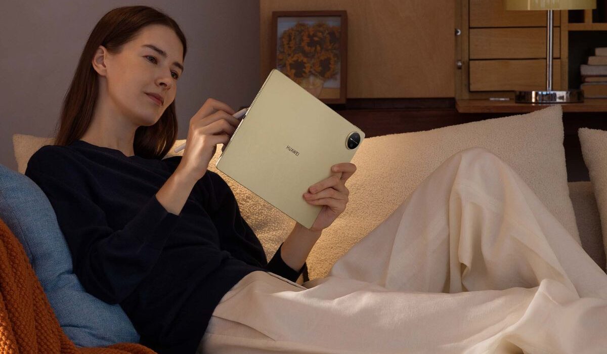 Huwei Bakal Hadirkan Tablet Flagship MatePad Pro 13.2 edisi 2025 ...