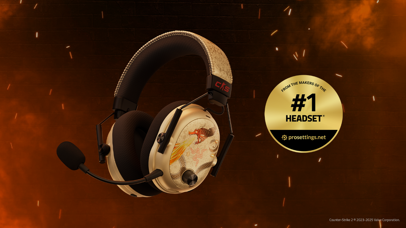 Razer Bawa Dragon Lore ke Dunia Lewat Koleksi Periferal CS2 - BagusTech