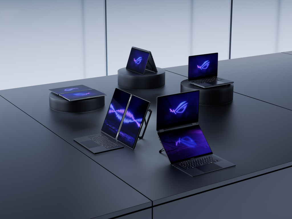 ROG Zephyrus Duo 2026 Dirilis, Andalkan Dua Layar OLED 16 Inci - BagusTech