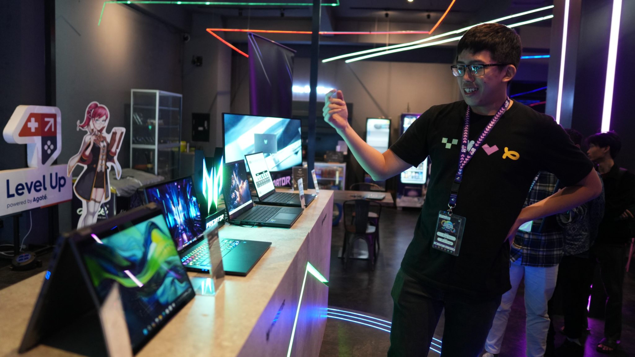 Lewat Global Game Jam 2026, Acer Dorong Talenta Game Developer ...